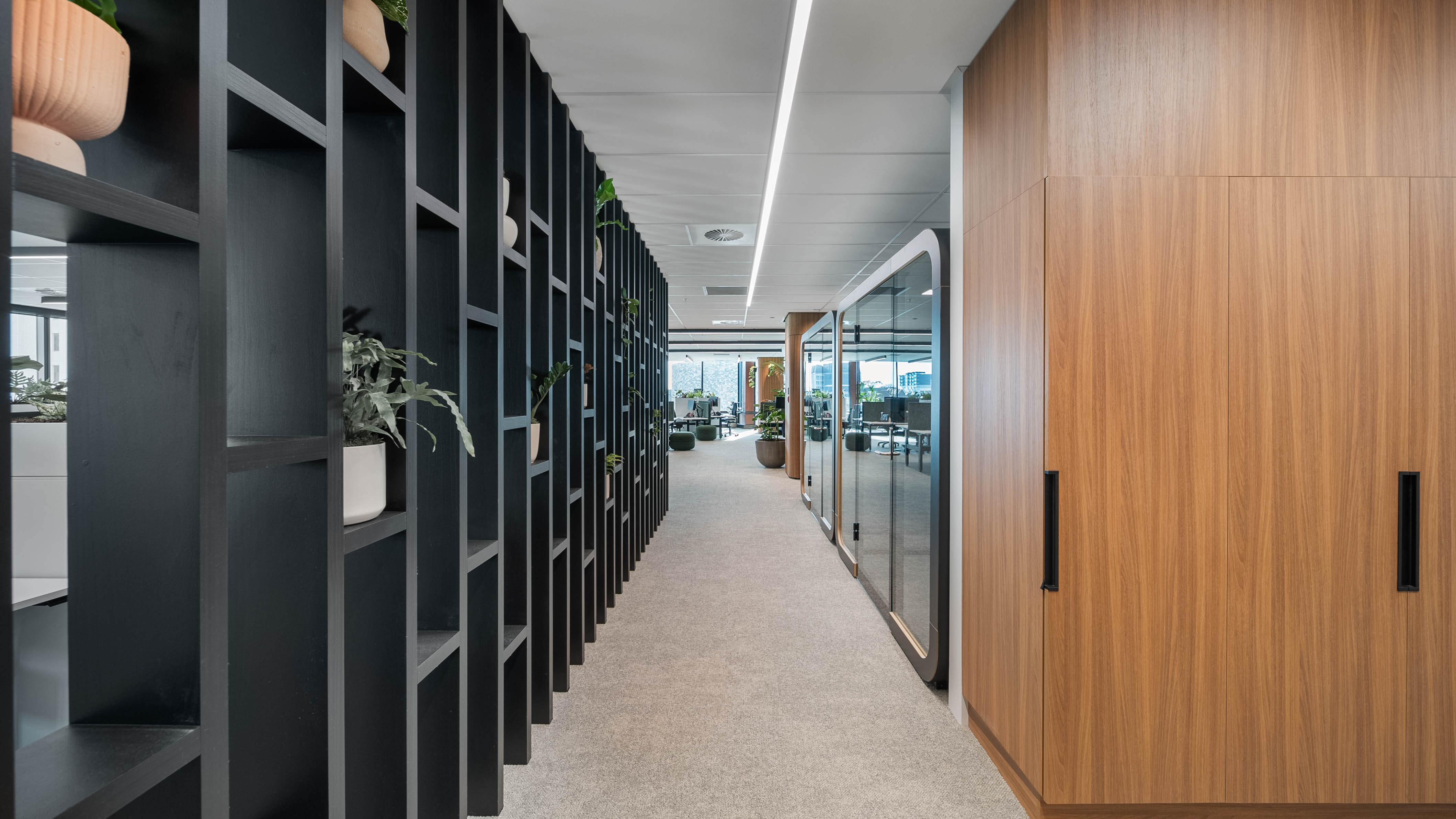 T&R Interior Systems - Phonic Harmony