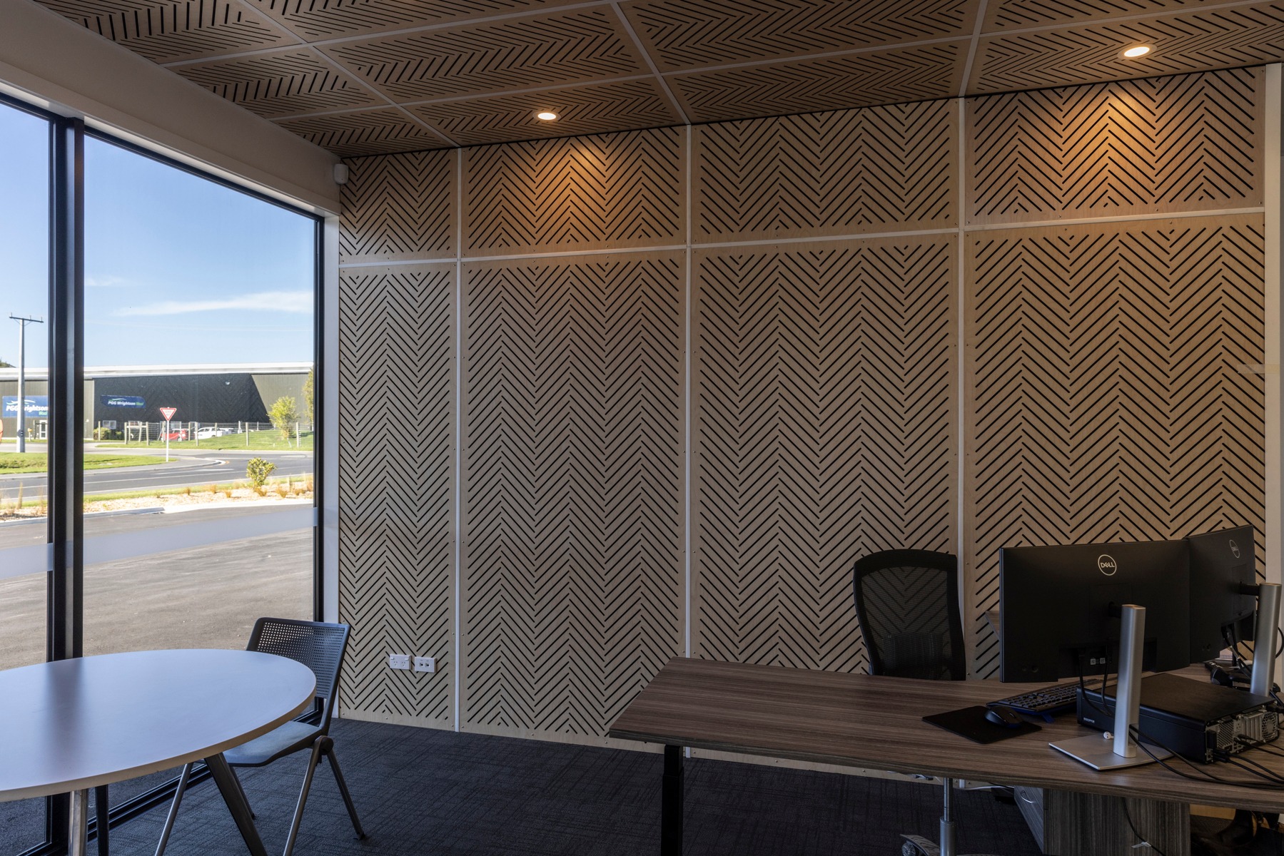 T&R Interior Systems - Bosk Panels