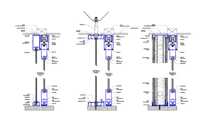 T&R Interior Systems - Details
