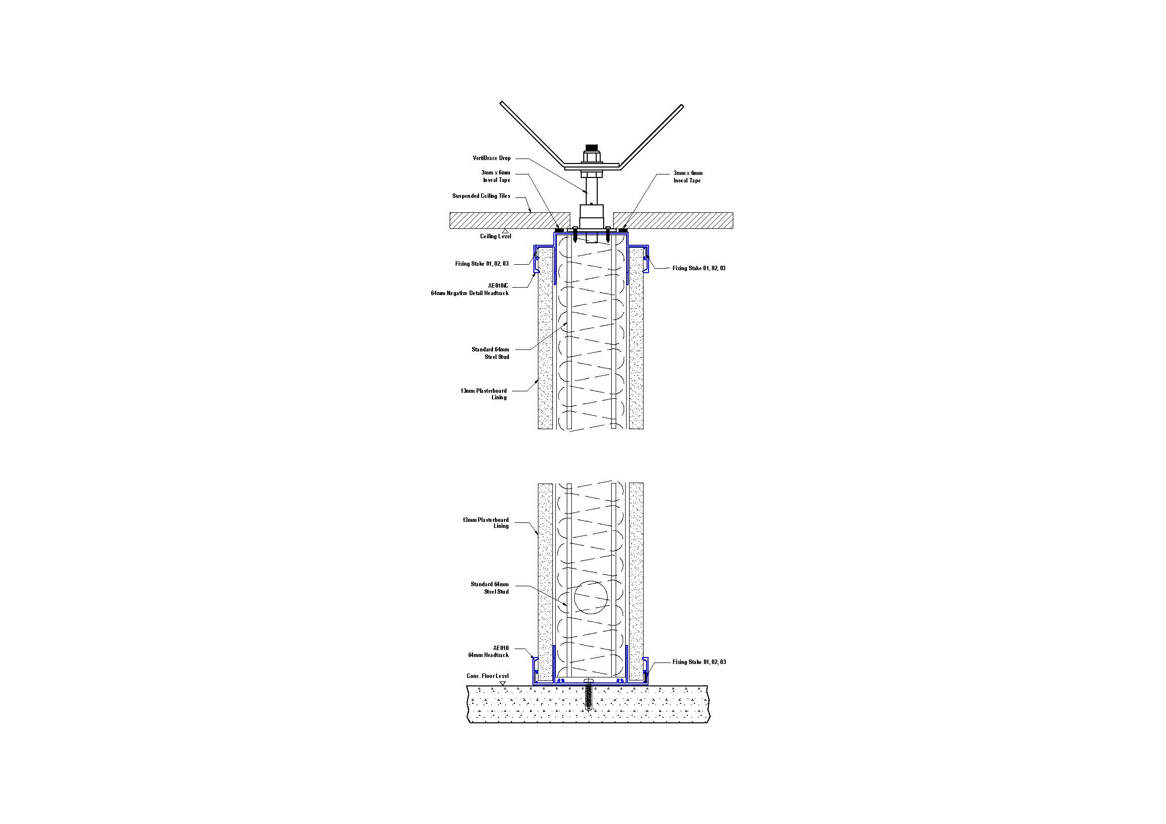 T&R Interior Systems - Details