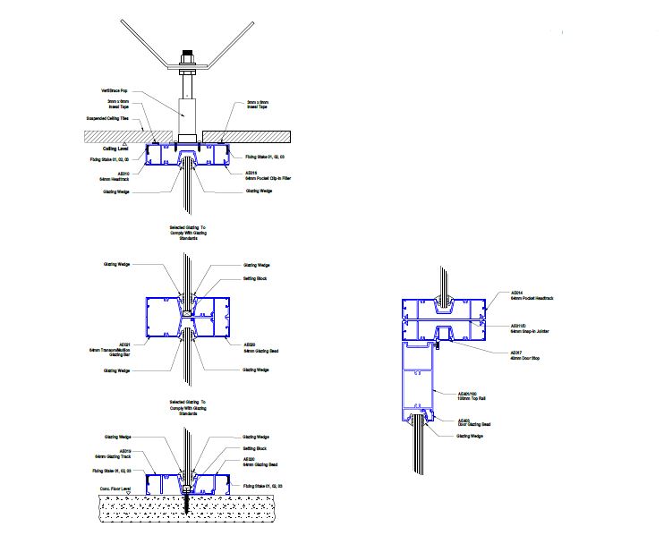 T&R Interior Systems - Details