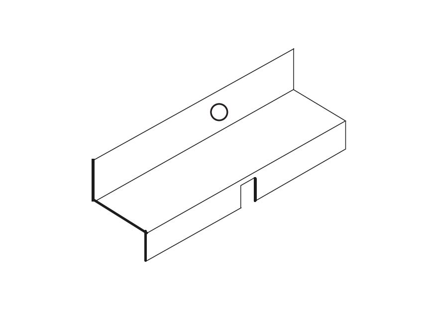 T&R Interior Systems - Seismic Floating Clips