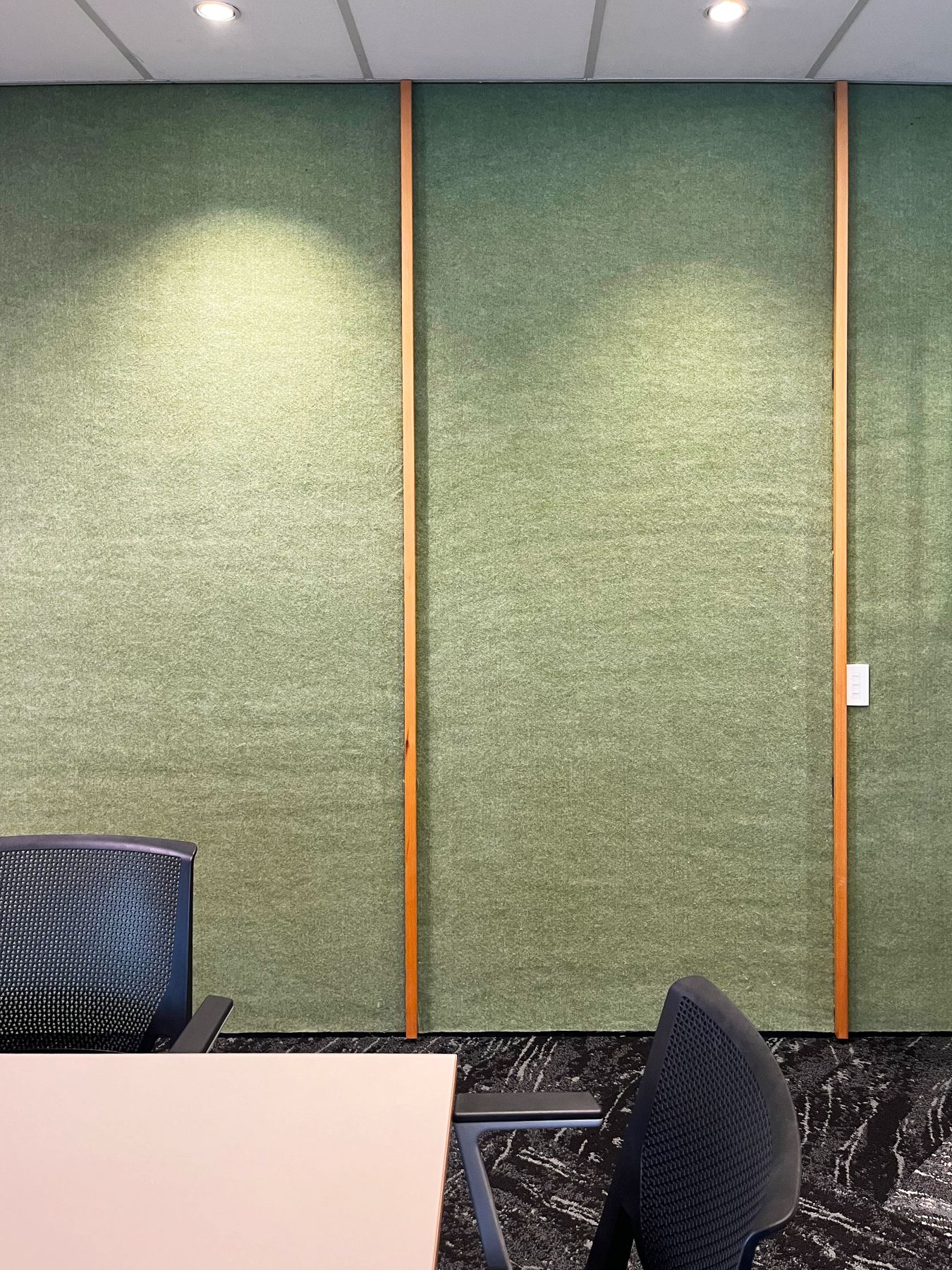 T&R Interior Systems - Floc Panel