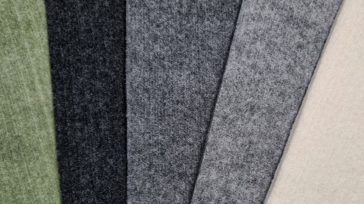 T&R Interior Systems - Floc Roll