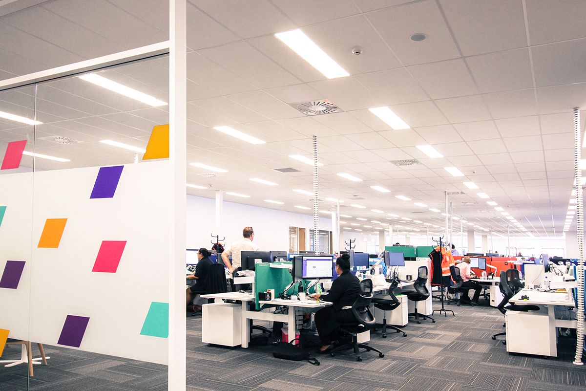 T&R Interior Systems - Study - Ministry of Business and Innovation ...