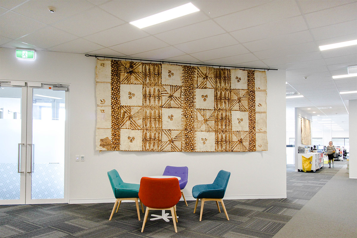 T&R Interior Systems - Study - Ministry of Business and Innovation ...