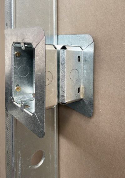 T&R Interior Systems - Phonic Acoustic Flush Box