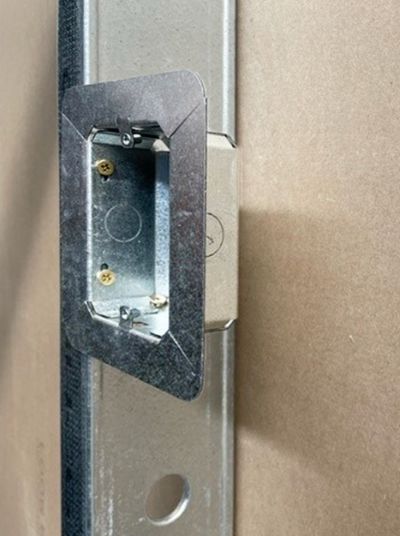 T&R Interior Systems - Phonic Acoustic Flush Box