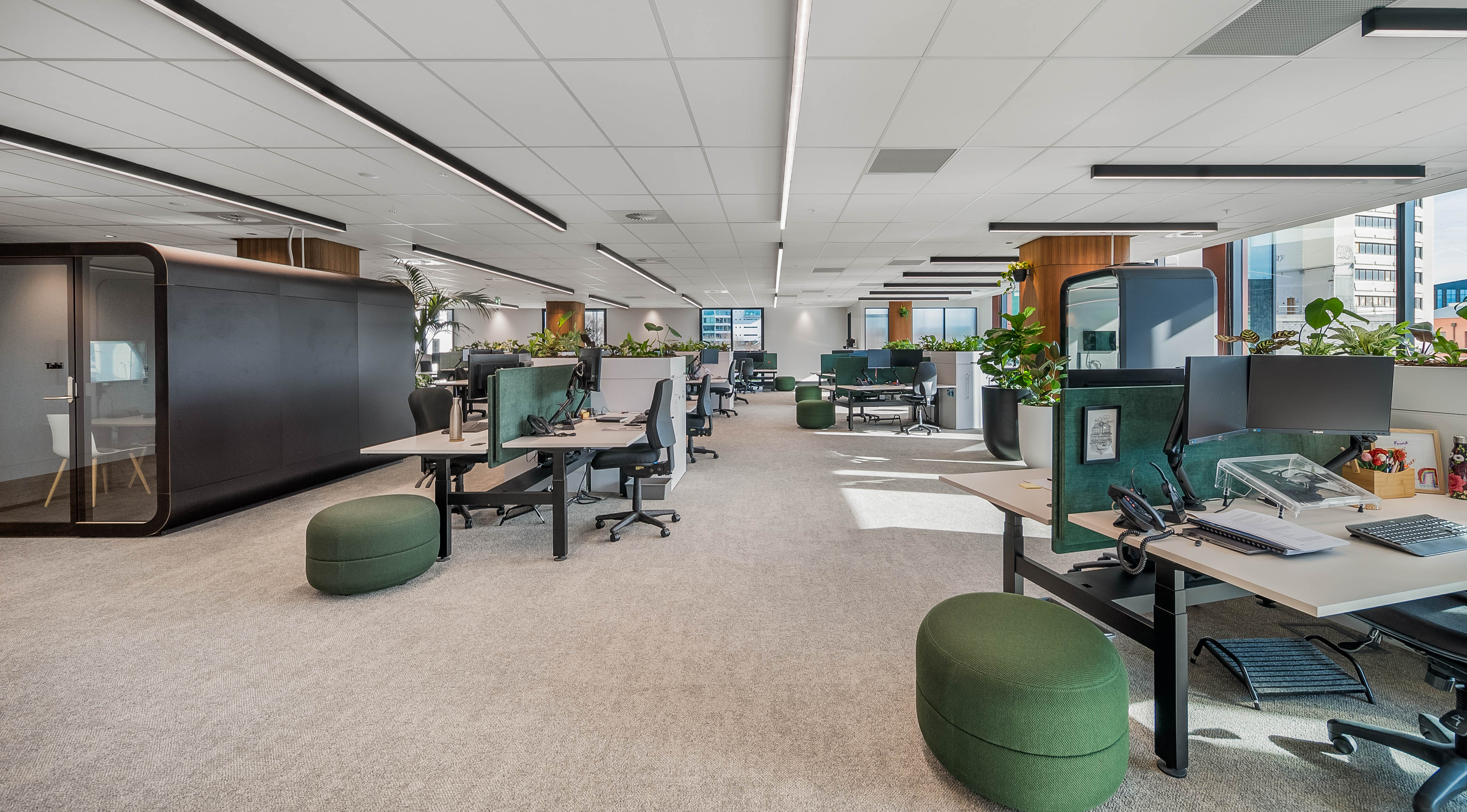 T&R Interior Systems - Phonic Harmony