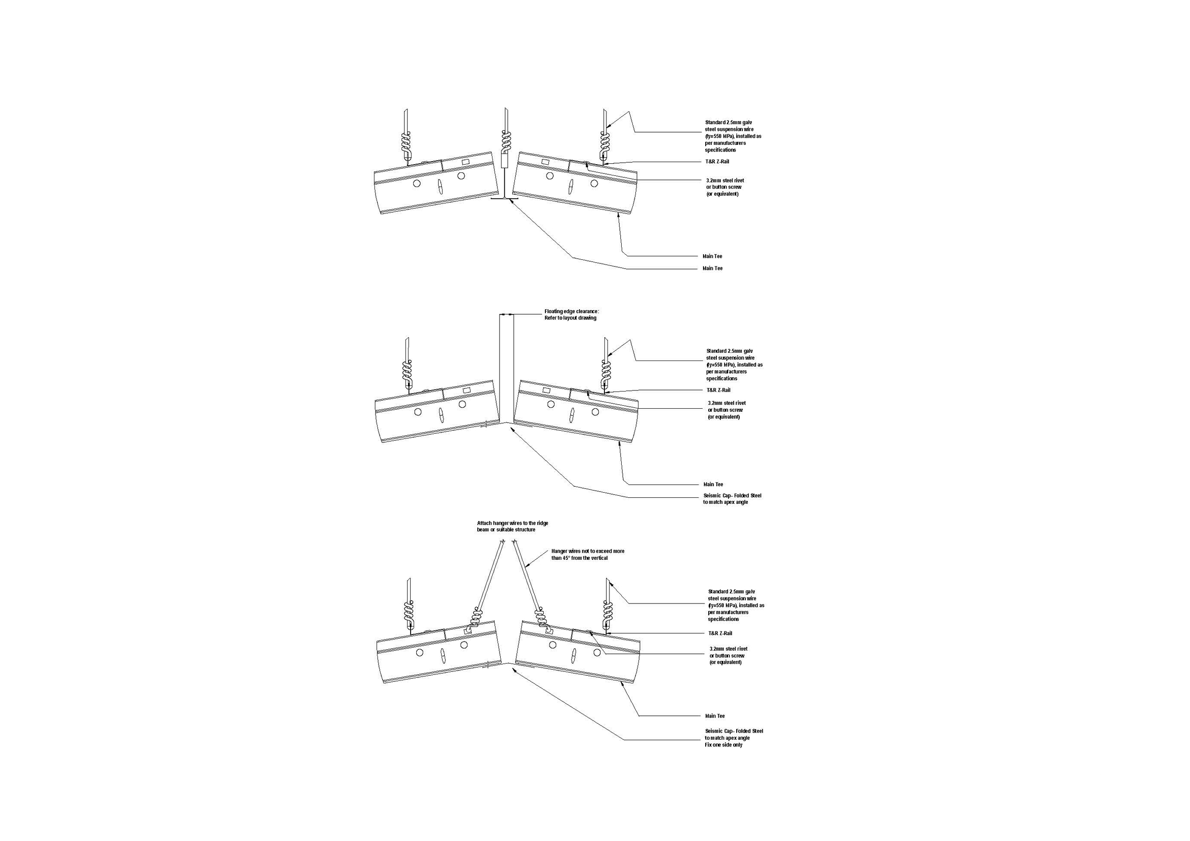 T&R Interior Systems - Details
