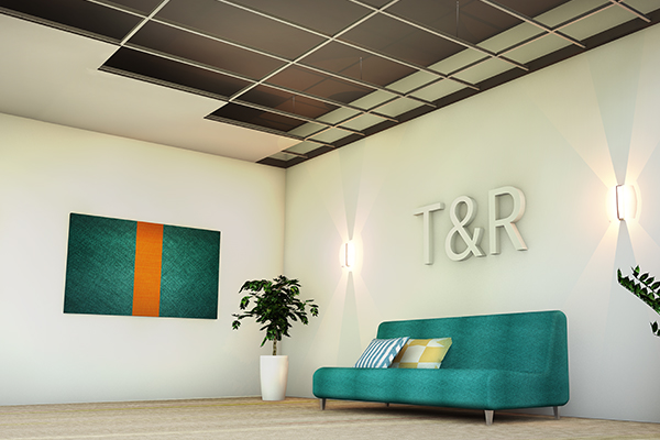 Suspended Ceiling Systems For Plasterboard | Shelly Lighting